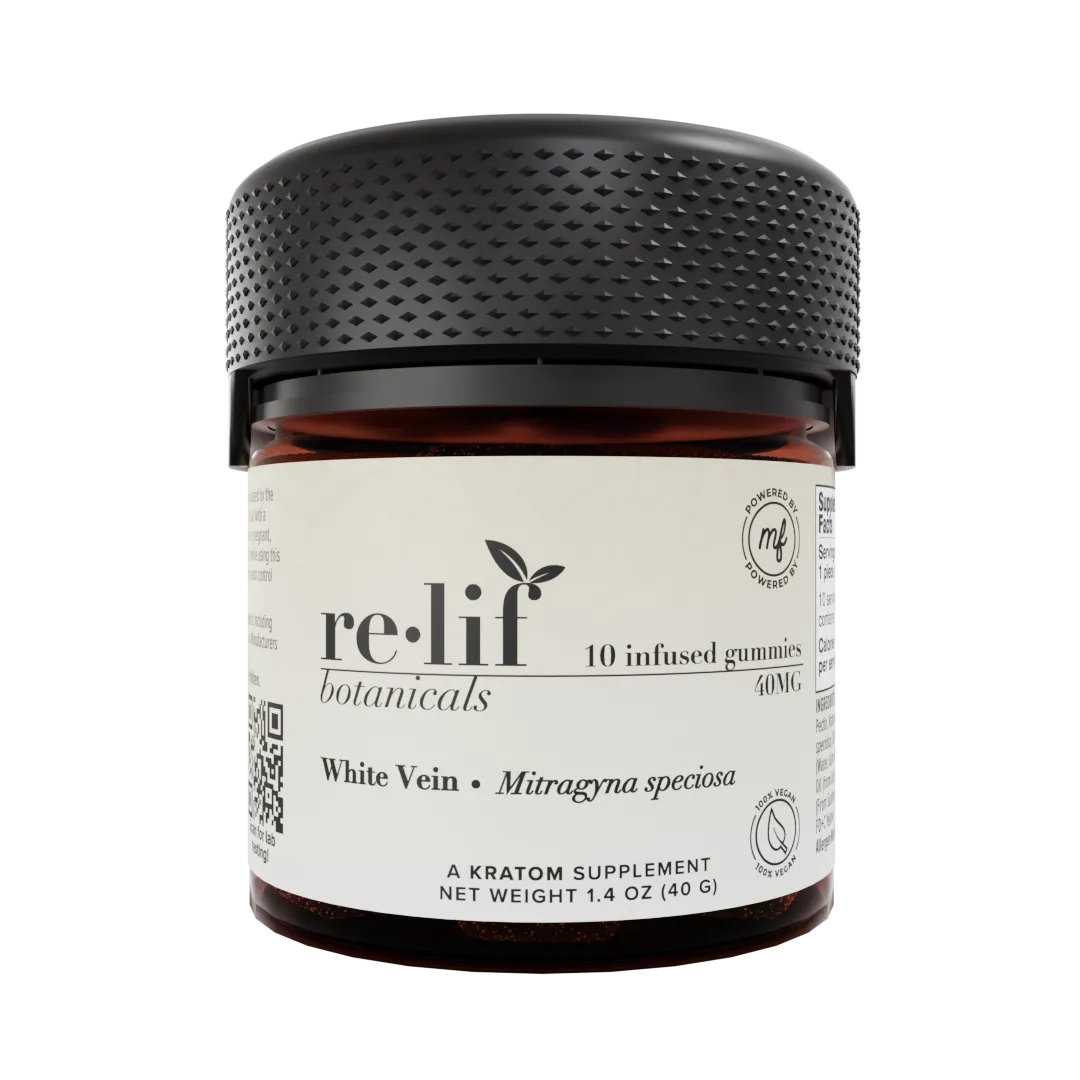 Home - Relif Botanicals
